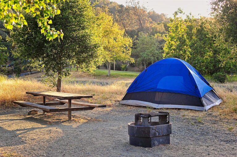 A Thorough Guide of Car Camping Necessities (+ Printable Checklist)