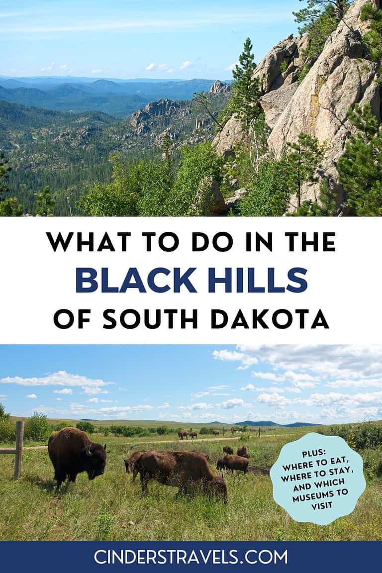 70+ Awesome Things to Do in the Black Hills for Outdoor Adventurers
